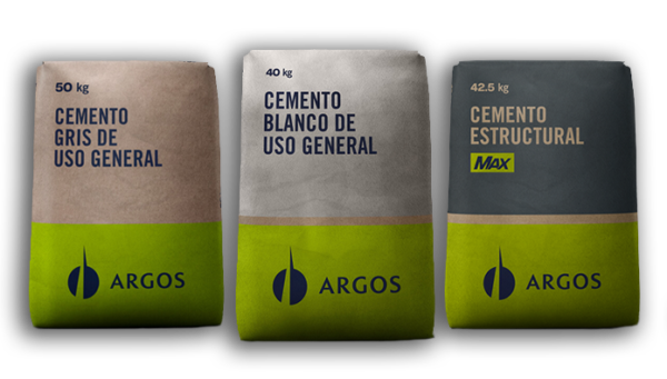 Cemento Argos – EasyCem